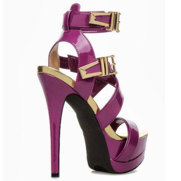 Scene Weaver | Shoes | Scene Stellina Heels | Poshmark